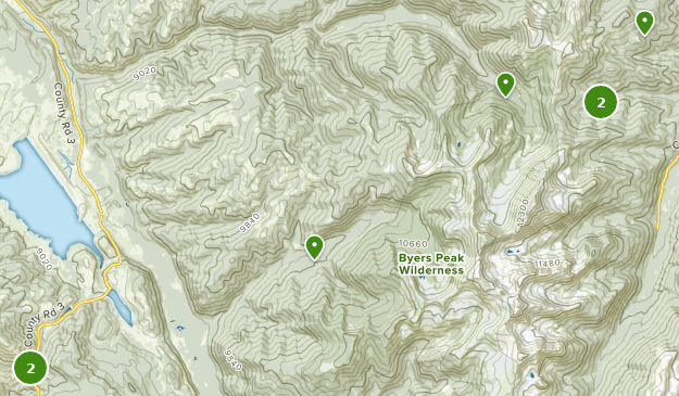 Best Trails in Byers Peak Wilderness - Colorado | AllTrails