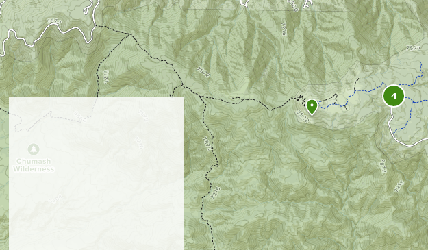 Best Trails in Chumash Wilderness - California | AllTrails