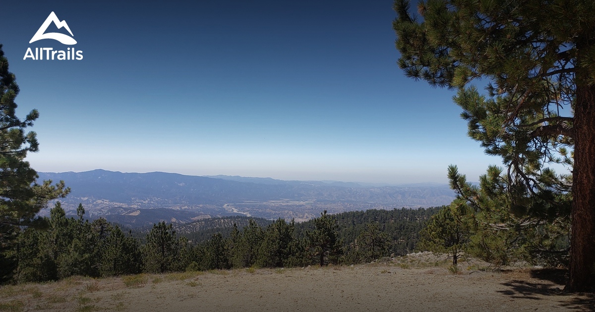 Best hikes and trails in Chumash Wilderness | AllTrails