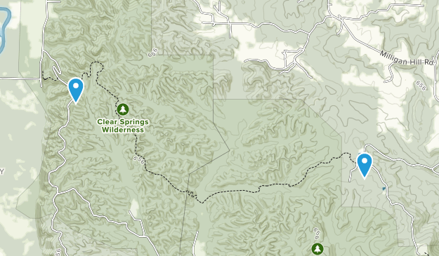 Best Trails in Clear Springs Wilderness - Illinois | AllTrails