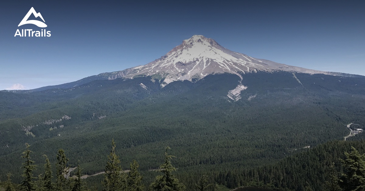 Best Trails in Salmon-Huckleberry Wilderness - Oregon | AllTrails