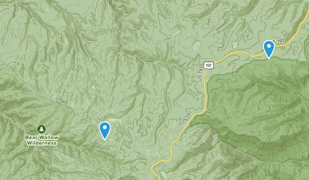 Best Trails in Bear Wallow Wilderness - Arizona | AllTrails