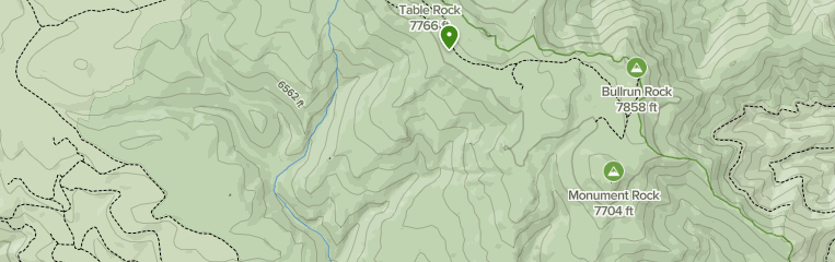 Best Hikes and Trails in Monument Rock Wilderness | AllTrails