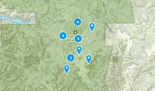 Best Trails in Indian Heaven Wilderness - Washington | AllTrails