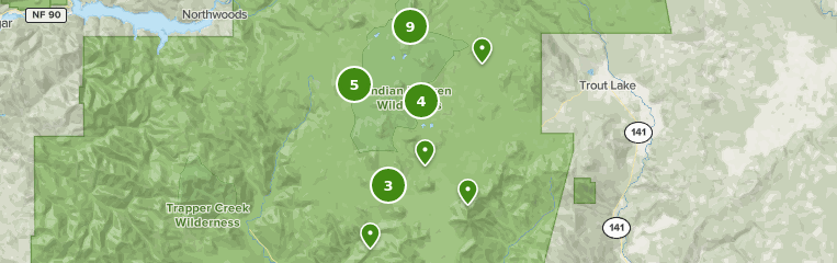 Best Trails in Indian Heaven Wilderness - Washington | AllTrails