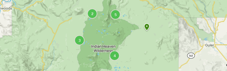 Best 10 Hikes and Trails in Indian Heaven Wilderness | AllTrails