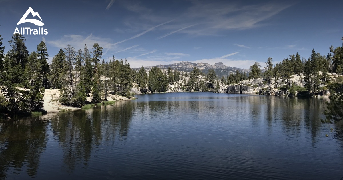 Best Trails in Carson-Iceberg Wilderness - California | AllTrails