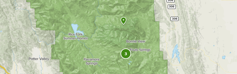 Best Trails in Snow Mountain Wilderness - California | AllTrails