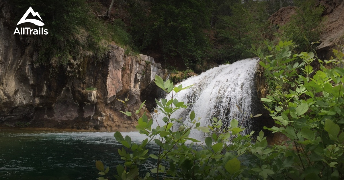 Best hikes and trails in Fossil Springs Wilderness | AllTrails