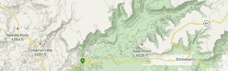 Best Hikes and Trails in Fossil Springs Wilderness | AllTrails