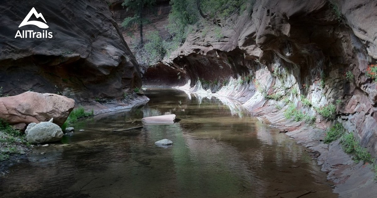 Best Trails in Red Rock-Secret Mountain Wilderness - Arizona | AllTrails