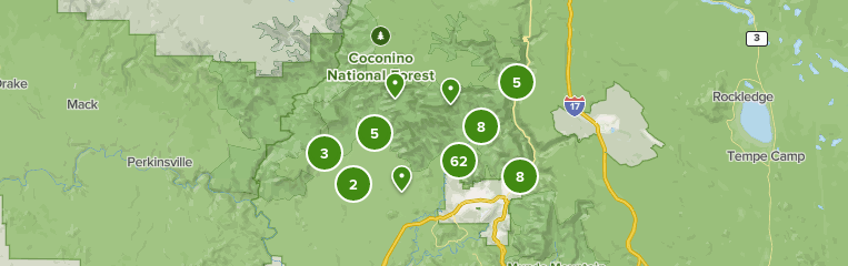 Best trails in Red Rock-Secret Mountain Wilderness, Arizona | AllTrails