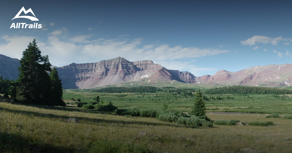 Best Trails in High Uintas Wilderness | AllTrails.com