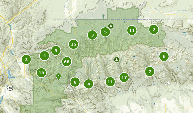 Best Trails in High Uintas Wilderness - Utah | AllTrails