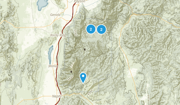 Best Trails in Mount Nebo Wilderness | AllTrails.com