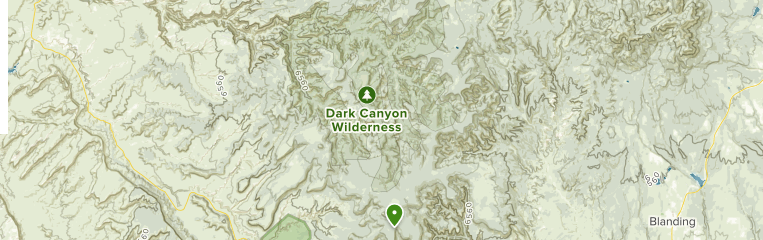 Best Trails in Dark Canyon Wilderness - Utah | AllTrails