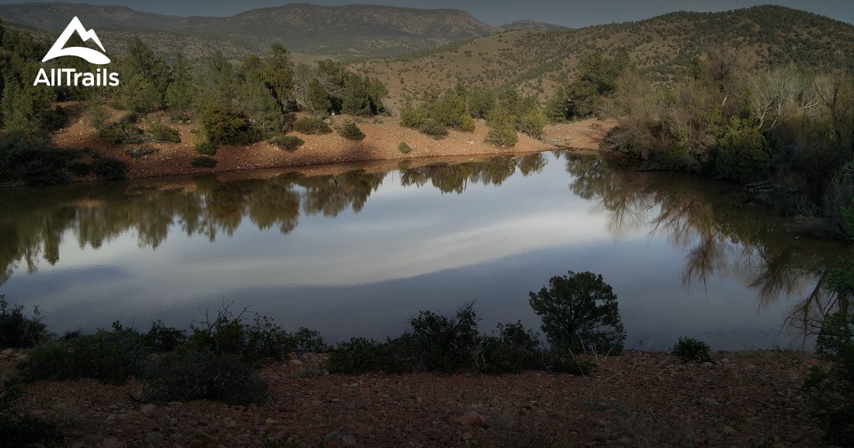 Best Trails in Hellsgate Wilderness - Arizona | AllTrails