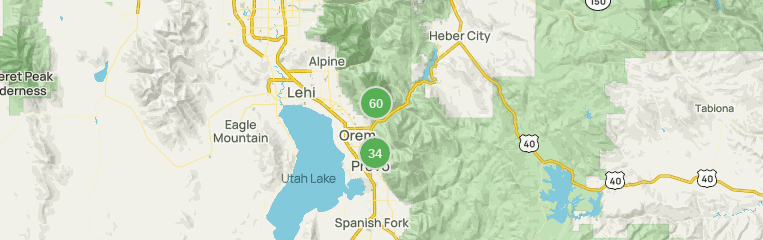 Best 10 Hikes and Trails in Mount Timpanogos Wilderness | AllTrails