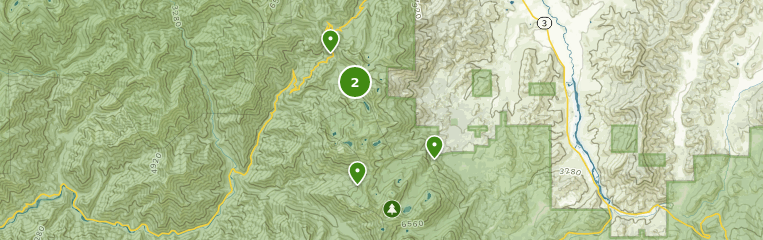 Best Trails in Russian Wilderness - California | AllTrails