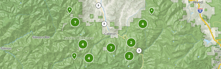 Best 10 Trails in Russian Wilderness: Map, Details | AllTrails