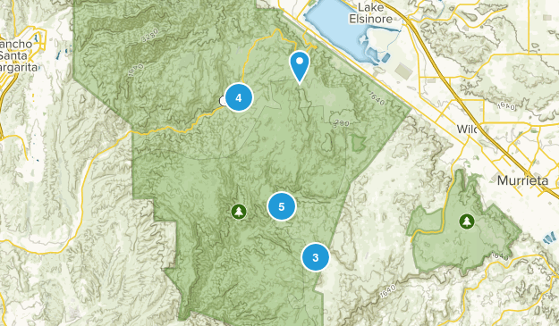 Best Trails in San Mateo Canyon Wilderness - California | AllTrails