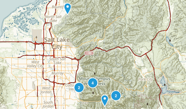 Best Trails in Twin Peaks Wilderness - Utah | AllTrails
