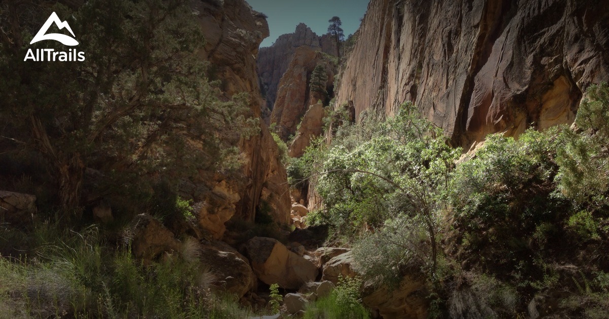 Best Trails in Box-Death Hollow Wilderness - Utah | AllTrails