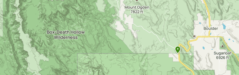 Best Hikes and Trails in Box-Death Hollow Wilderness | AllTrails