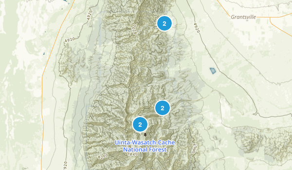 Best Trails in Deseret Peak Wilderness - Utah | 333 Photos & 99 Reviews ...