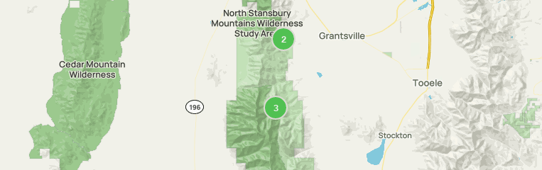 Best Hikes and Trails in Deseret Peak Wilderness | AllTrails