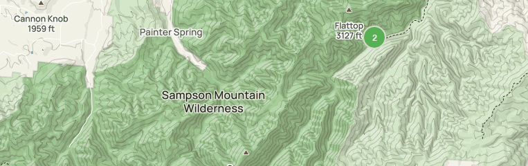 Best Hikes and Trails in Sampson Mountain Wilderness | AllTrails