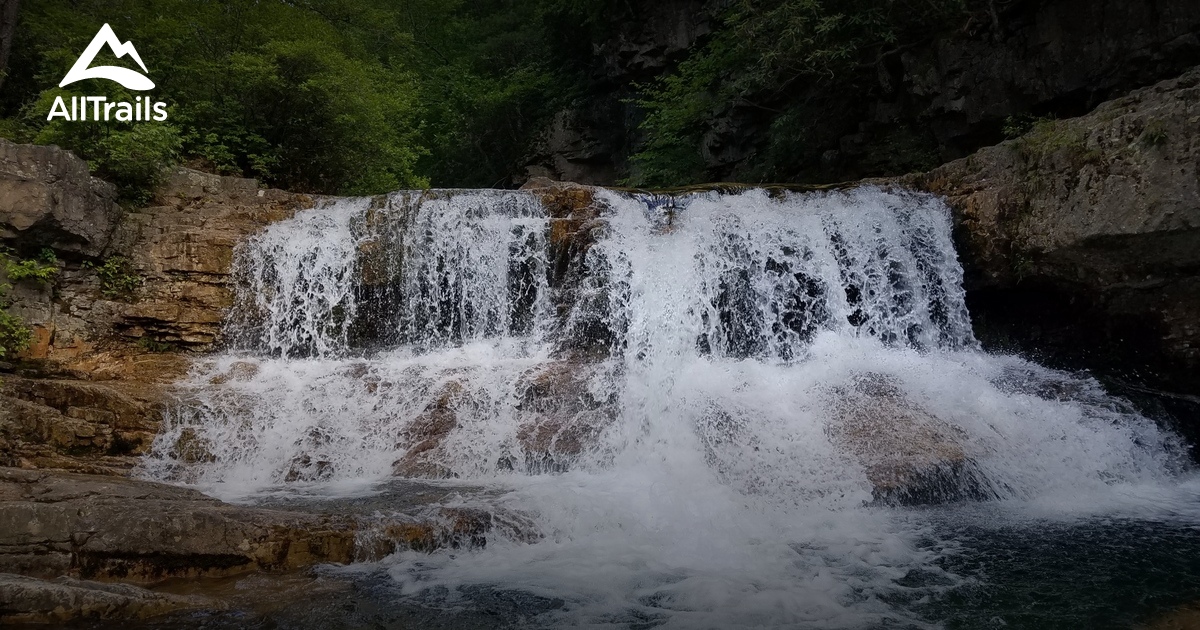Best Trails in Saint Mary's Wilderness - Virginia | AllTrails