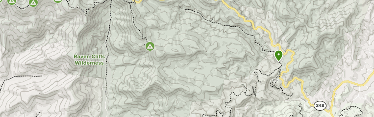 Best Trails in Raven Cliffs Wilderness - Georgia | AllTrails