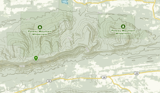 Best Trails in Poteau Mountain Wilderness - Arkansas | AllTrails