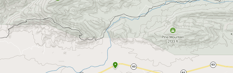 Best trails in Upper Kiamichi River Wilderness, Oklahoma | AllTrails