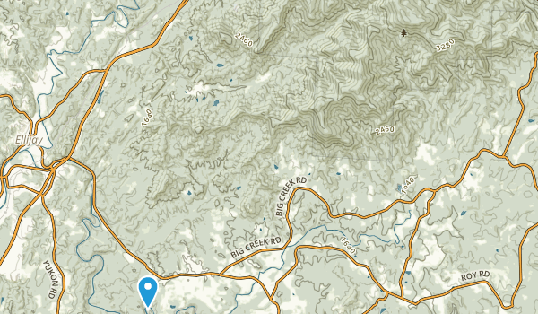 Best Trails in Rich Mountain Wilderness - Georgia | AllTrails