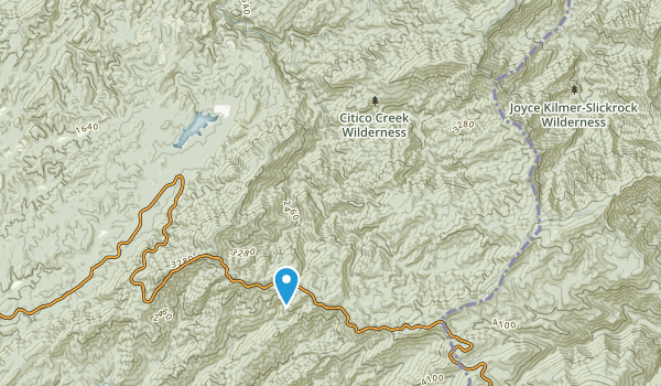 Best Trails in Citico Creek Wilderness - Tennessee | AllTrails