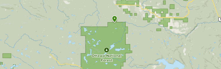 Best trails in McCormick Wilderness, Michigan | AllTrails