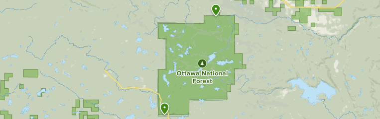 Best 10 Trails in McCormick Wilderness | AllTrails