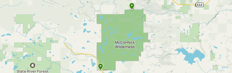 Best Hikes and Trails in McCormick Wilderness | AllTrails