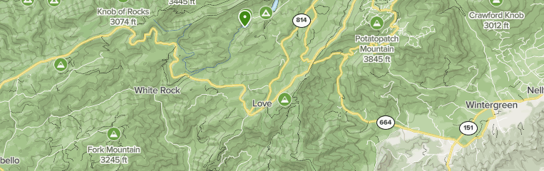 Best Trails in Three Ridges Wilderness - Virginia | AllTrails