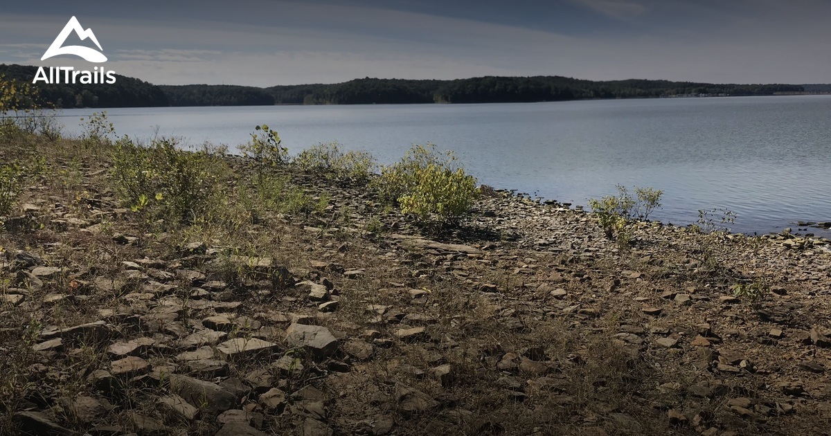 Best Trails in Charles C. Deam Wilderness - Indiana | AllTrails