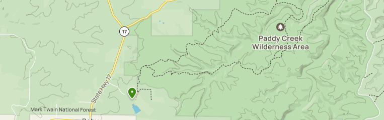 Best Hikes and Trails in Paddy Creek Wilderness | AllTrails