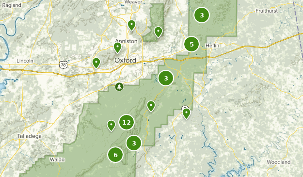 Best Trails in Cheaha Wilderness - Alabama | AllTrails