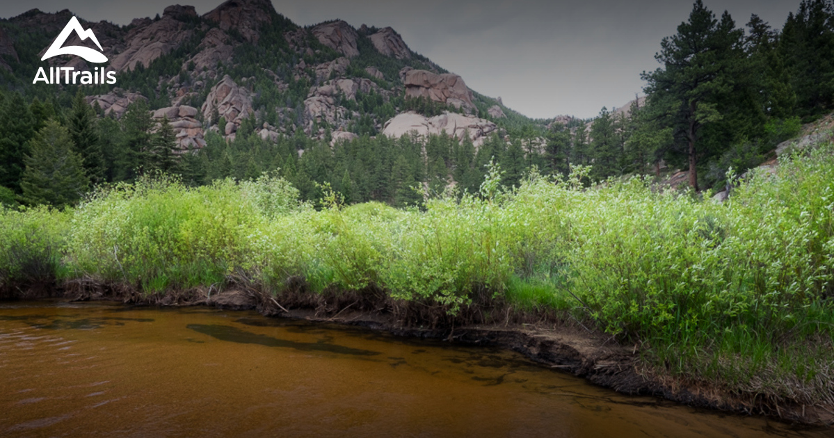 Best Trails in Lost Creek Wilderness - Colorado | 371 Photos & 195 ...