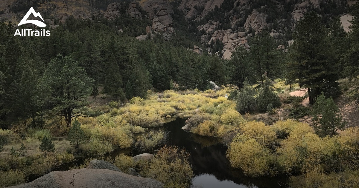 Best Trails in Lost Creek Wilderness - Colorado | AllTrails