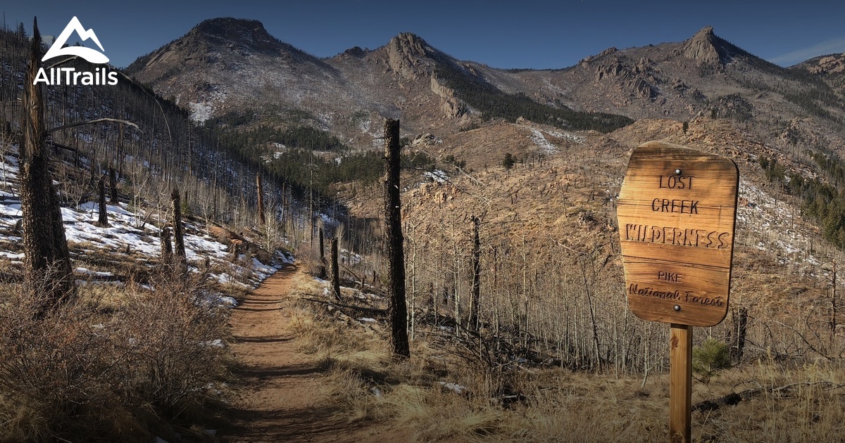 Best Trails in Lost Creek Wilderness - Colorado | AllTrails