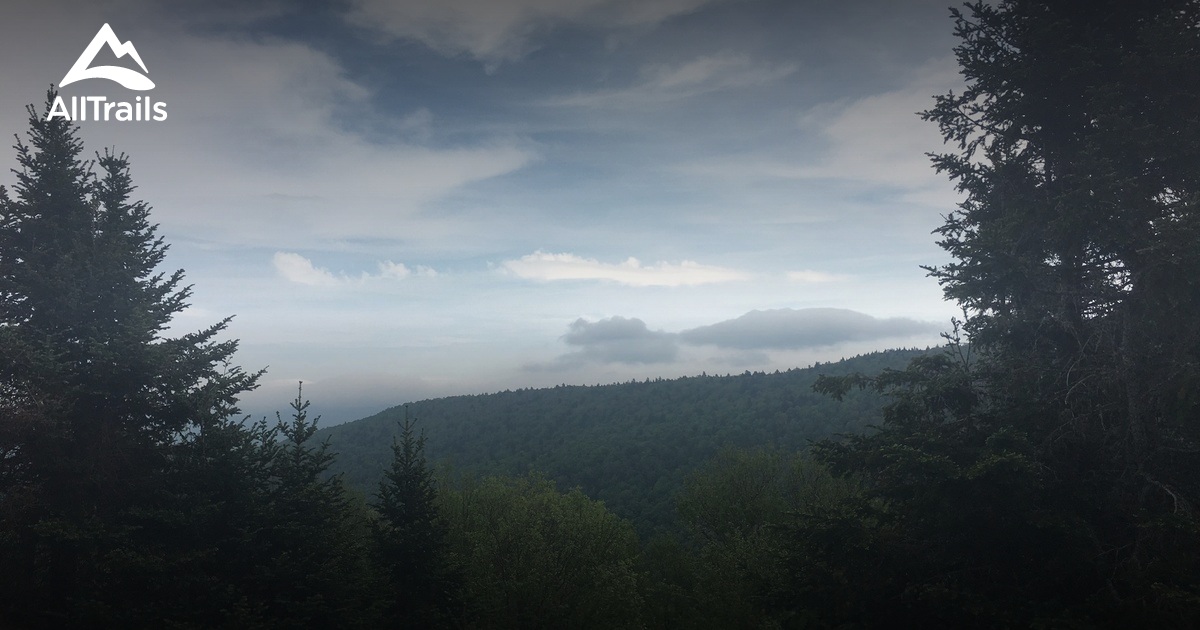 10 Best long trails in Breadloaf Wilderness | AllTrails