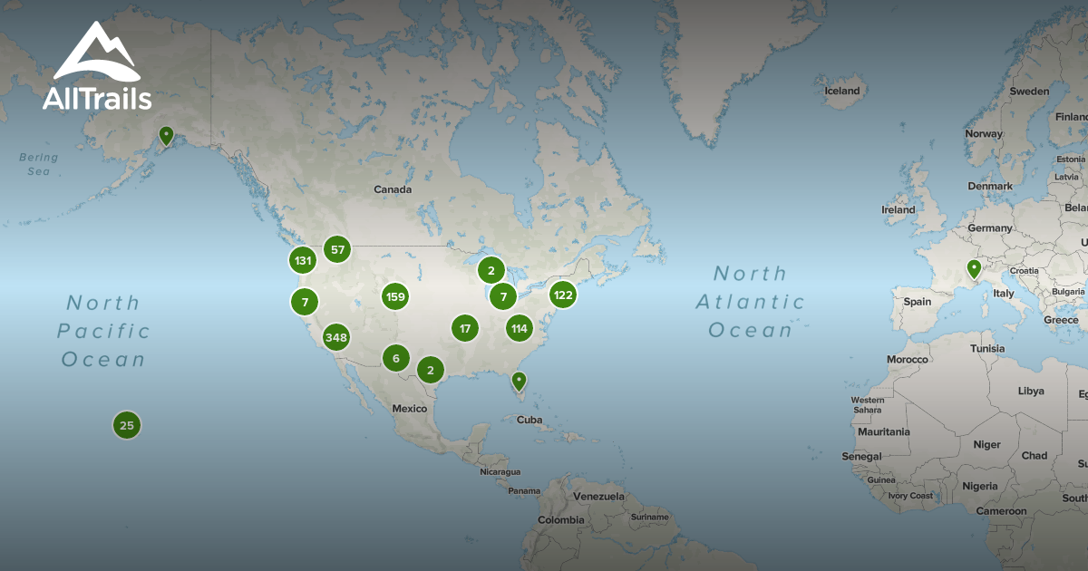 Best hikes and trails in Blackjack Springs Wilderness | AllTrails