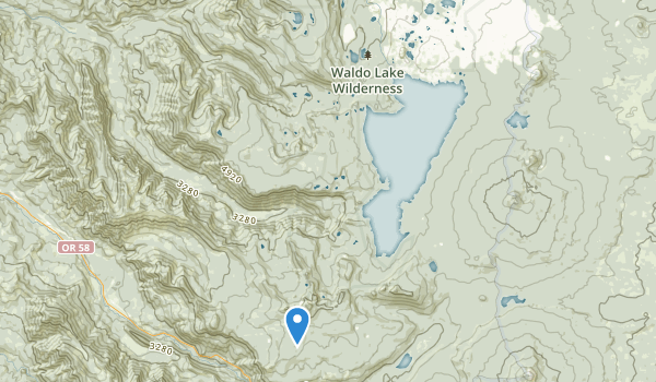 Best Trails in Waldo Lake Wilderness | AllTrails.com